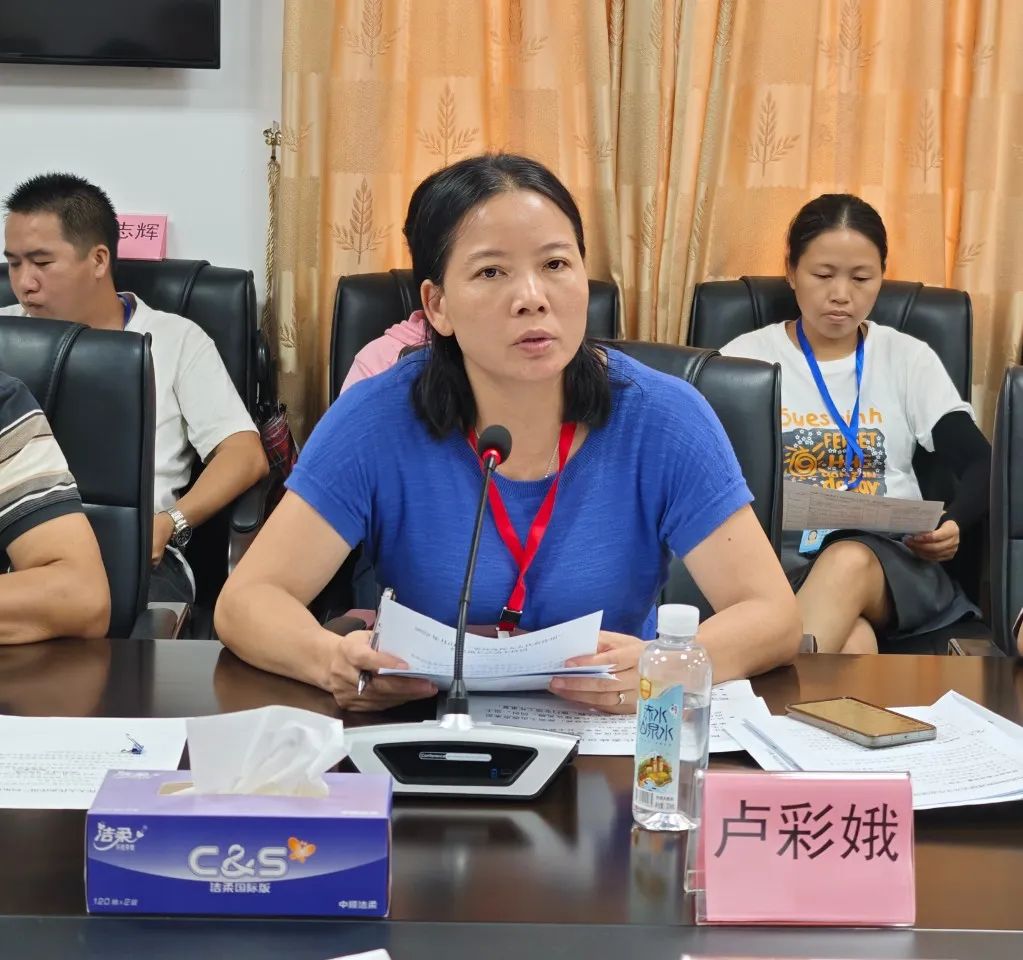 我为民、我履职、我行动——月山镇围绕推进绿美开平生态建设开展“更好发挥人大代表作用”主题视察活动